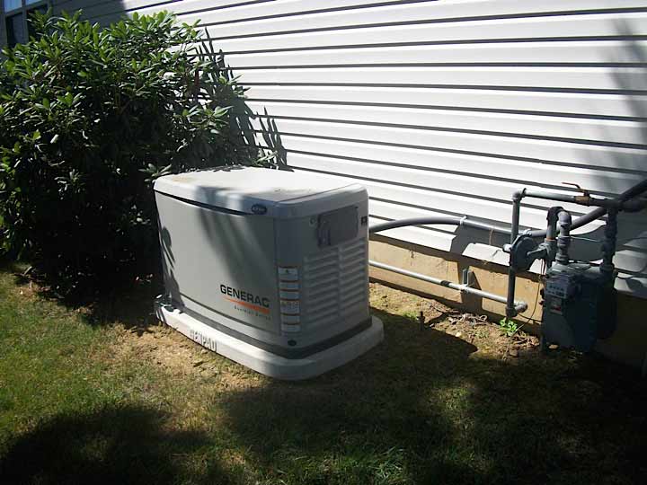 Generac Home Generators Dealers | Home Generator Installations